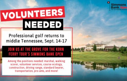 Tennessee Golf Foundation