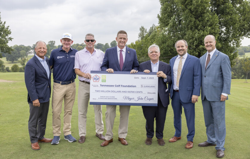 Tennessee Golf Foundation